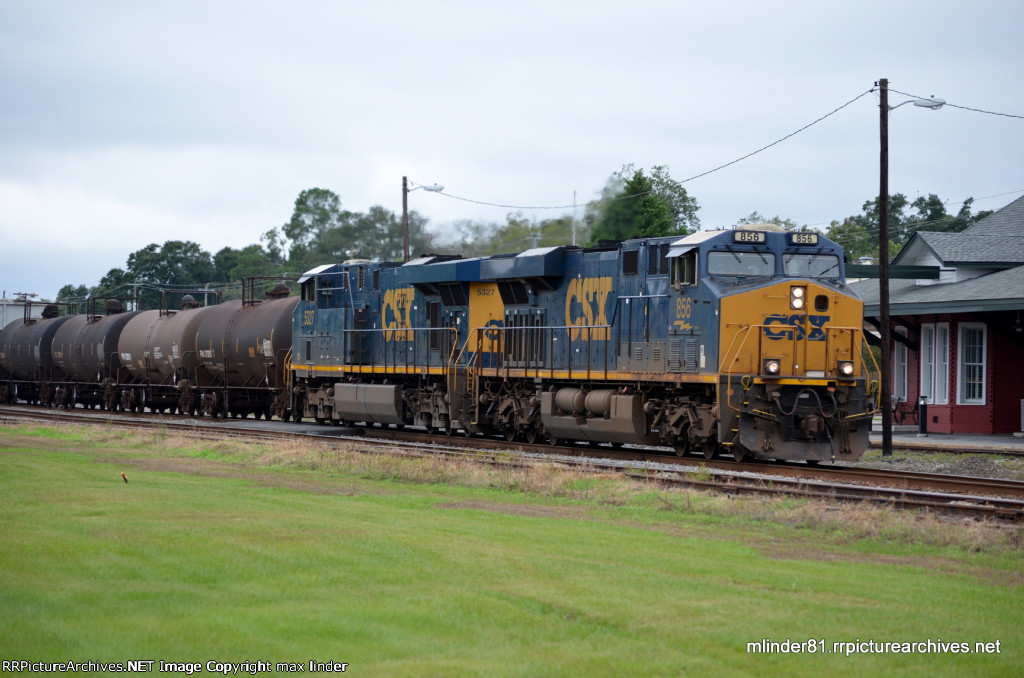 CSX 856